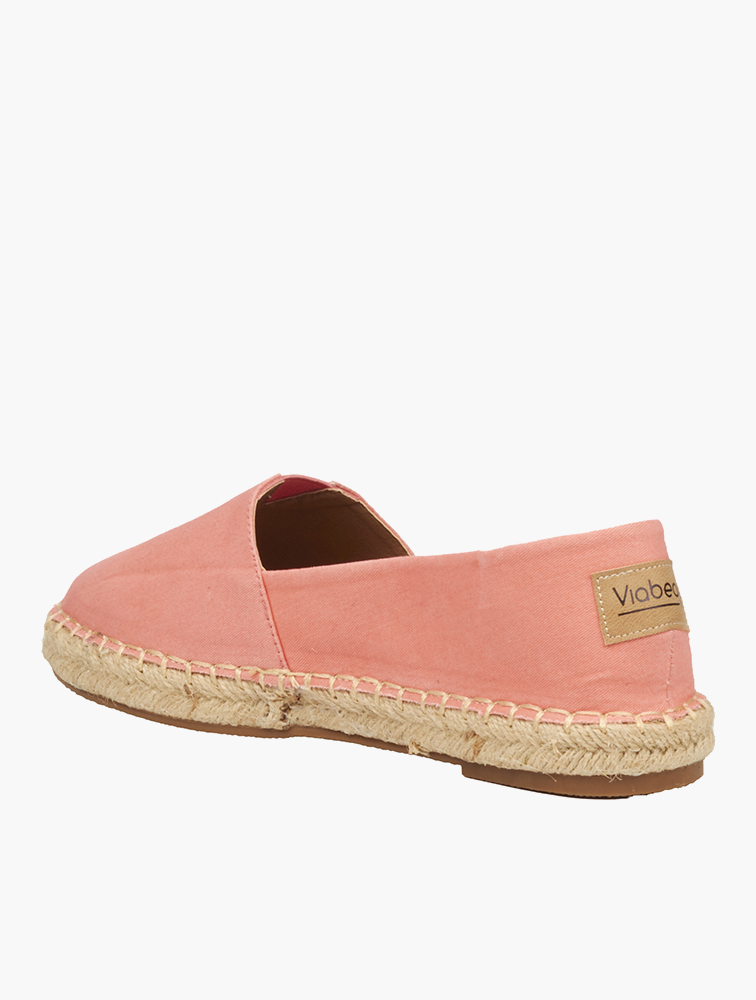 MyRunway | Shop Viabeach Peach Espa 5 Canvas Espadrilles for Women from MyRunway.co.za